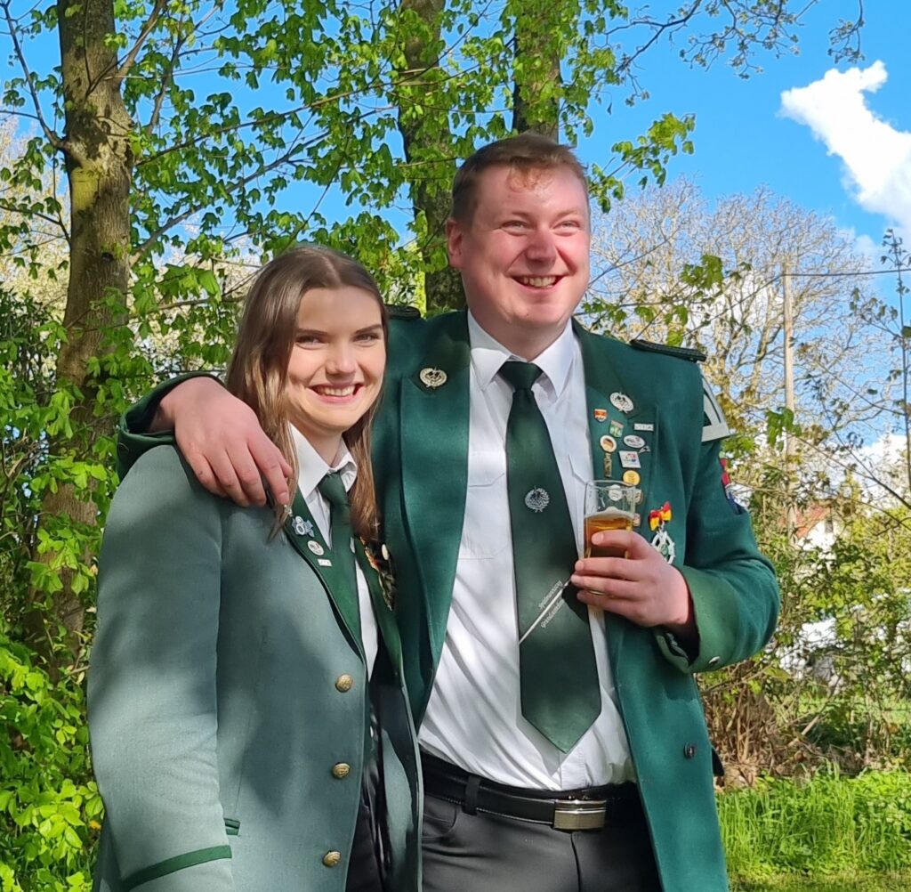 Schützenfest 2024 – Grundsteinheim